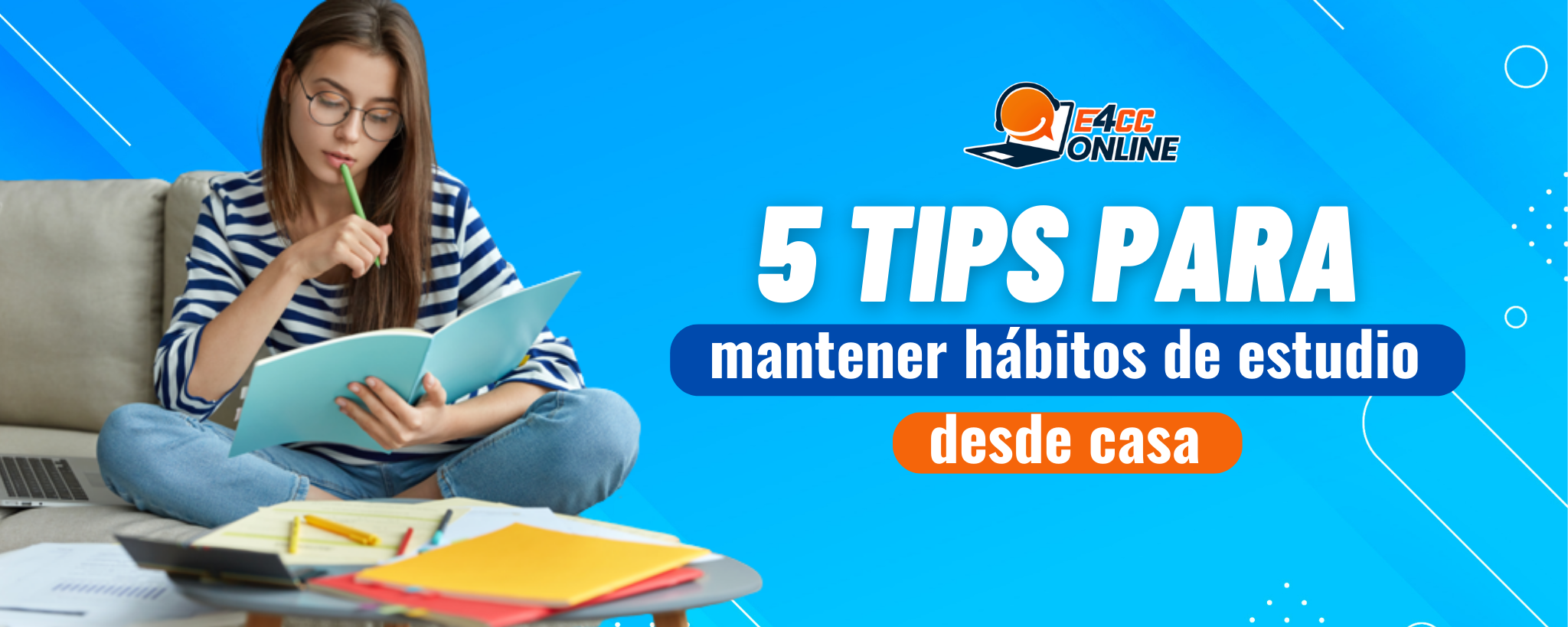 5 Tips para mantener tus Hábitos de Estudio desde casa – Entrenamiento ...