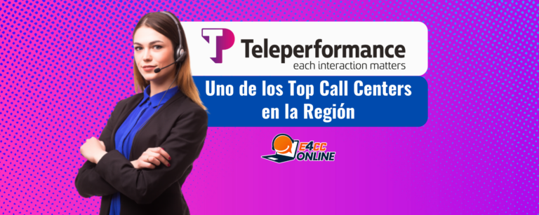 ¿Por qué Teleperformance es uno de los mejores call centers para trabajar este 2024 ...