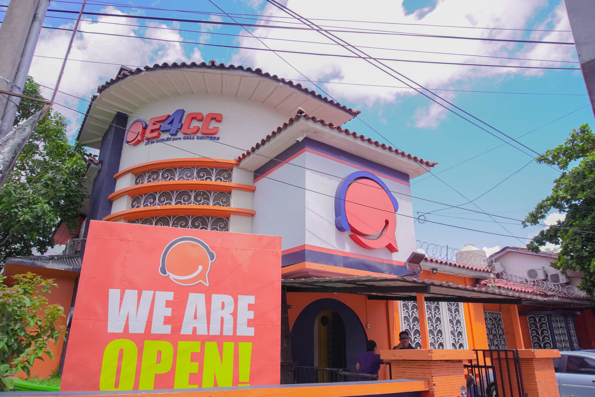 Welcome to E4CC PRESENCIAL – Entrenamiento #1 en Inglés para El Trabajo