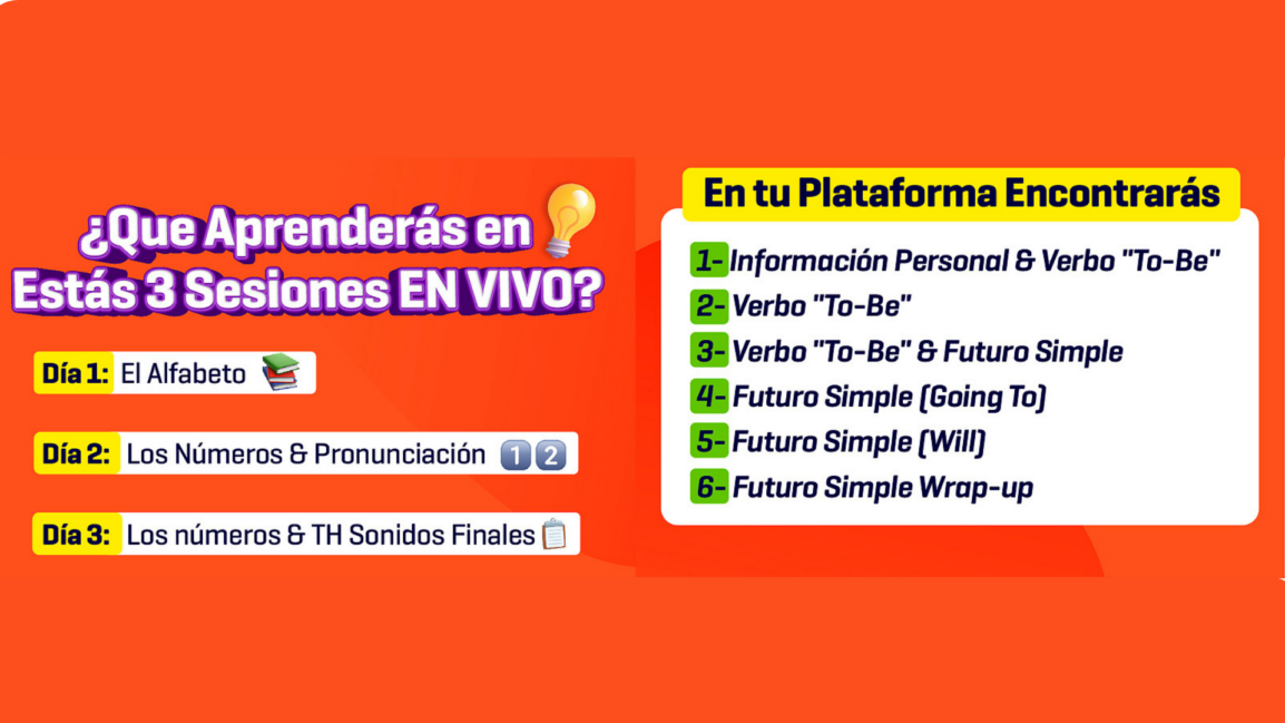 Welcome to E4CC – Entrenamiento #1 en Inglés para Call Centers