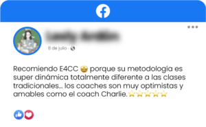 Horarios – Entrenamiento #1 en Inglés para El Trabajo