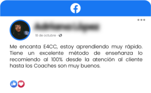 Horarios – Entrenamiento #1 en Inglés para El Trabajo